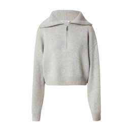 EDITED Pullover 'Zadie' Damen Gr&ouml;&szlig;e M grau