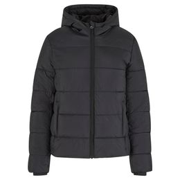 Urban Classics Winterjacke Damen Gr&ouml;&szlig;e S schwarz