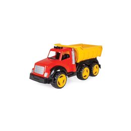 Pilsan Spielzeug Kippmulde Master Truck 06621 LKW 85 x 31 x 37 cm, ab 3 Jahren gelb