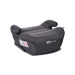 Lorelli Sitzerh&ouml;hung i-Size Matador (125-150cm) Kindersitz, Isofix, Armlehne schwarz