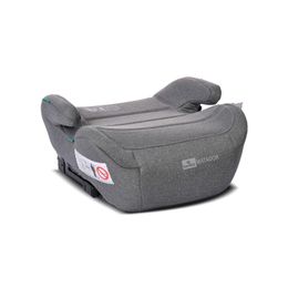 Lorelli Sitzerh&ouml;hung i-Size Matador (125-150cm) Kindersitz, Isofix, Armlehne grau