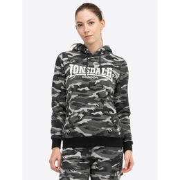 Lonsdale Frauen Kapuzensweatshirt CLOUGH