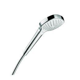 Hansgrohe Handbrause Croma Select E wei&szlig;/chrom - versch. Ausf&uuml;hrungen