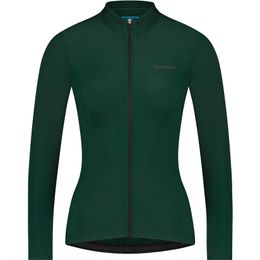 Shimano Woman's ELEMENT Jacket , green