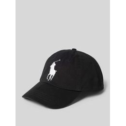 Polo Ralph Lauren Basecap mit Logo-Stitching