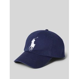 Polo Ralph Lauren Basecap mit Logo-Stitching