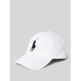 Polo Ralph Lauren Basecap mit Logo-Stitching