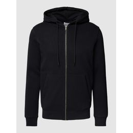 Jack & Jones Sweatjacke mit Kapuze Modell 'JESTAR'