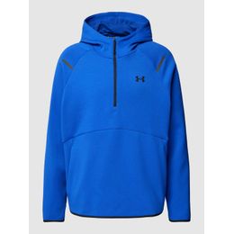 Under Armour Hoodie mit Logo-Print