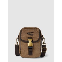 Camel Active Umhängetasche mit Logo-Stitching Modell 'Journey Reporter'