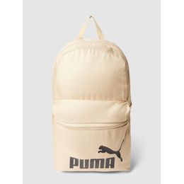 Puma Rucksack mit Label-Details Modell 'Phase'