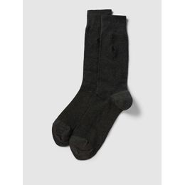 Polo Ralph Lauren Underwear Socken mit grafischem Muster im 2er-Pack