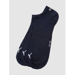 Puma Socken mit elastischem Bündchen im 3er-Pack