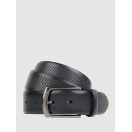 Lloyd Men's Belts Ledergürtel mit Dornschließe