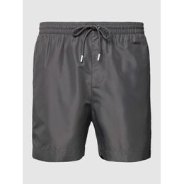 Calvin Klein Underwear Badehose mit Tunnelzug Modell 'DRAWSTRING'