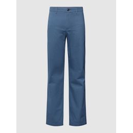 Tommy Hilfiger Regular Fit Chino mit Strukturmuster Modell 'DENTON'