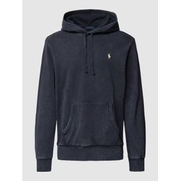 Polo Ralph Lauren Hoodie mit Label-Stitching