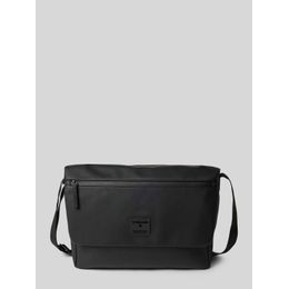 Strellson Handtasche mit Label-Patch