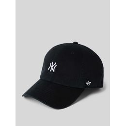 Basecap mit Statement-Stitching Modell 'MLB New York Yankees'