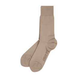 Christian Berg Socken aus Baumwoll-Mix im 2er-Pack