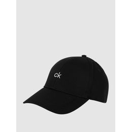 Calvin Klein Cap mit Logo