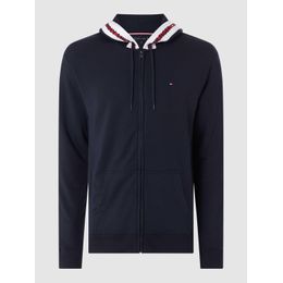 Tommy Hilfiger Sweatjacke mit Kapuze