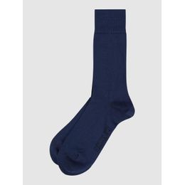 Christian Berg Socken aus Baumwoll-Mix im 2er-Pack