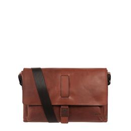 JOOP! Messenger Bag aus Leder