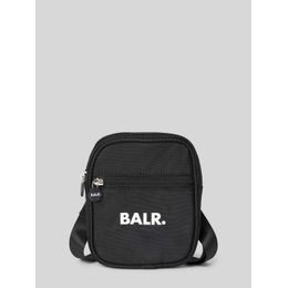 BALR. Umhängetasche mit Label-Print Modell 'U-Series'