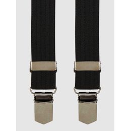 Lloyd Men's Belts Hosenträger mit Leder-Badge