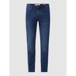 Tom Tailor Regular Slim Fit Jeans mit Stretch-Anteil Modell 'Josh'