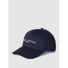 Tommy Hilfiger Basecap mit Logo-Stitching