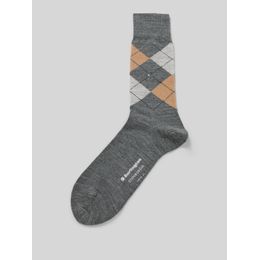 Burlington Sneakersocken mit Strukturmuster