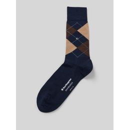 Burlington Sneakersocken mit Strukturmuster