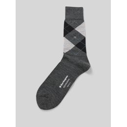 Burlington Sneakersocken mit Strukturmuster