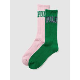 Polo Ralph Lauren Underwear Socken mit Label-Details im 2er-Pack