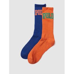 Polo Ralph Lauren Underwear Socken mit Label-Details im 2er-Pack