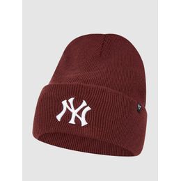 Mütze mit 'New York Yankees'-Stickerei