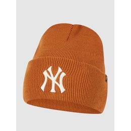 Mütze mit 'New York Yankees'-Stickerei