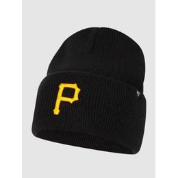 Mütze mit 'Pittsburgh Pirates'-Stickerei