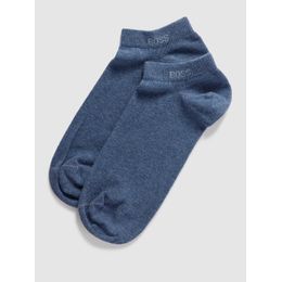 BOSS Sneakersocken mit Stretch-Anteil im 2er-Pack