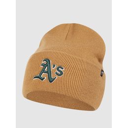 Mütze mit 'Oakland Athletics'-Stickerei