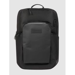 Porsche Design Rucksack mit USB-Anschluss - wasserdicht