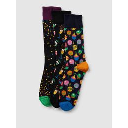 Happy Socks Socken im 3er-Pack Modell '3-Pack Celebration Socks'