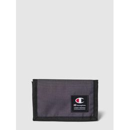 Champion Portemonnaie mit Label-Patch