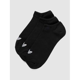 adidas originals Sneakersocken mit Logo-Print im 3er-Pack