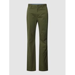 Tommy Hilfiger Chino in unifarbenem Design Modell 'DENTON'