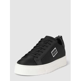 Antony Morato Sneaker mit Label-Patch Modell 'METAL'