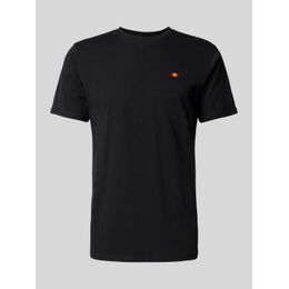 Ellesse T-Shirt mit Label-Patch Modell 'CASSICA'