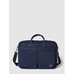 Guess Laptoptasche mit Schulterriemen Modell 'CERTOSA'